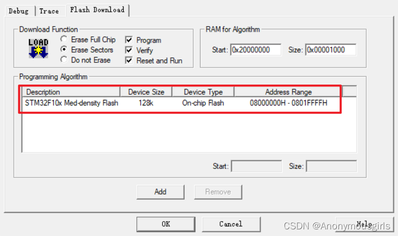 STM32F103ZET6的芯片工程改为STM32F103C8T6的工程_stm32f103ze和c8t6-CSDN博客
