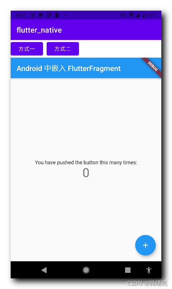 【Flutter】Flutter 混合开发 ( 安卓端向 Flutter 传递数据 | FlutterFragment 数据传递 | FlutterActivity 数据传递 ...