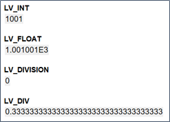 ABAP--新语法--New Keyword in ABAP--第三天--LET CONV SWITCH COND_sap abap let-CSDN博客