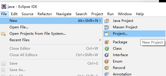 用Eclipse写java代码_the type java.lang.invoke.stringconcatfactory cann-CSDN博客