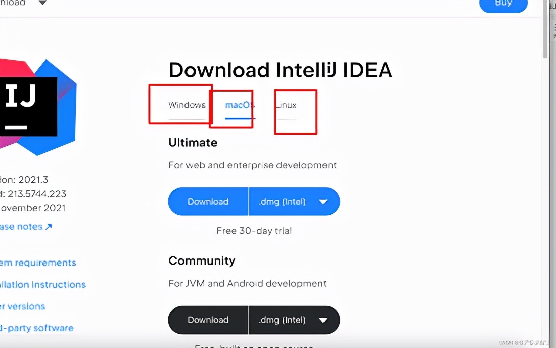 Java编辑器 IntelliJ IDEA下载 和 使用（Mac版）_ij官网下载-CSDN博客