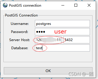 geoserver使用postgis数据进行矢量切片，并用openlayer加载_postgis geoserver-CSDN博客