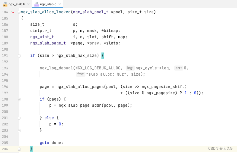 10 nginx 中的 slab_nginx slab使用-CSDN博客