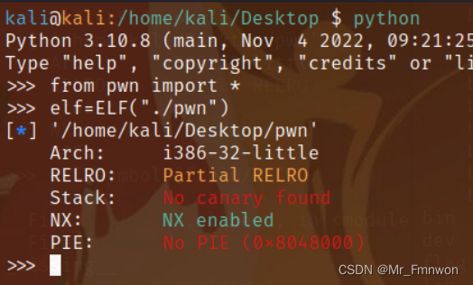 【PWN · ret2libc】[NISACTF 2022]ezstack-CSDN博客
