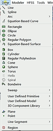 HFSS建模教程：从基础到高级操作-CSDN博客