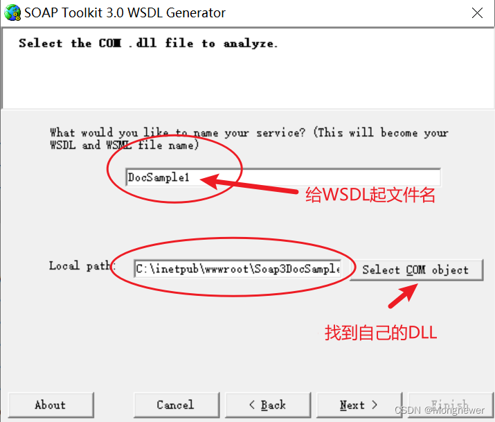 VB6 COM webservice发布，VB.NET和Delphi 7 对webservice访问，及MS Soap Toolkit 3.0在IIS上的ISAPI配置_soap ...
