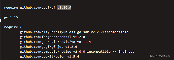 not contain package go.opentelemetry.io/otel/metric/registry_go install 报错 but does not contain ...