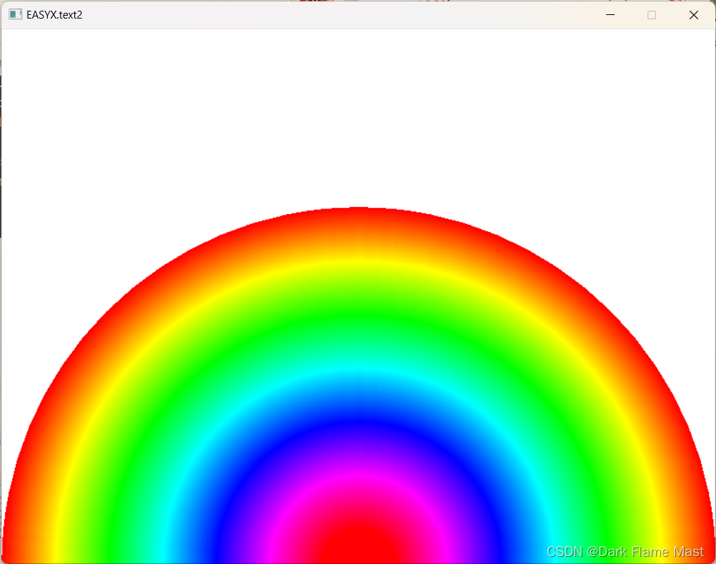 Easyx图形库趣味编程note3，颜色模型_easyx合成rgb-CSDN博客