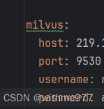 Springboot整合Milvus向量库_springboot milvus-CSDN博客
