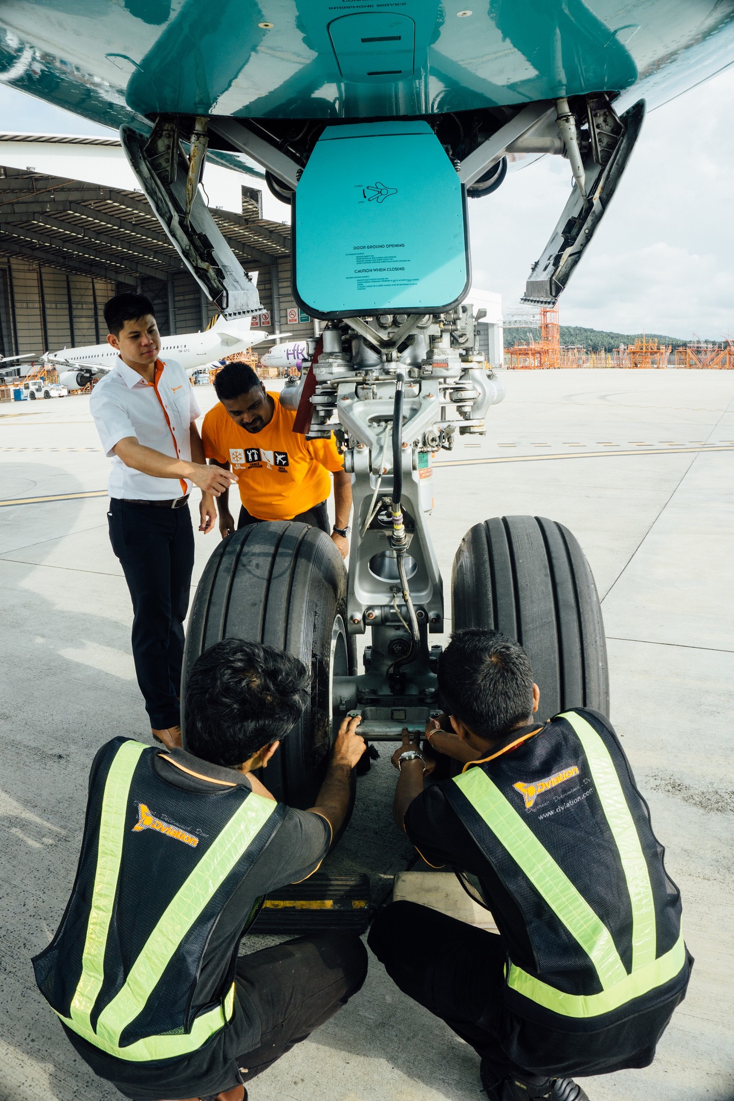 The Difference Between Line, Base and Component Maintenance-CSDN博客