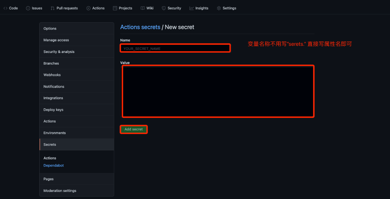使用github Actions自动部署vue项目到nginx服务器如何把github上部署的网页部署到个人服务器上 Csdn博客