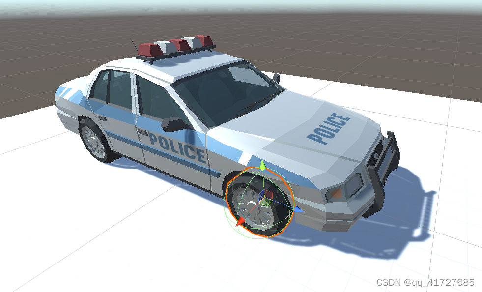 Unity制作汽车（入门教程）_unity 汽车-CSDN博客