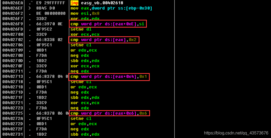 Bugku——Easy_vb详解_easy vb-CSDN博客