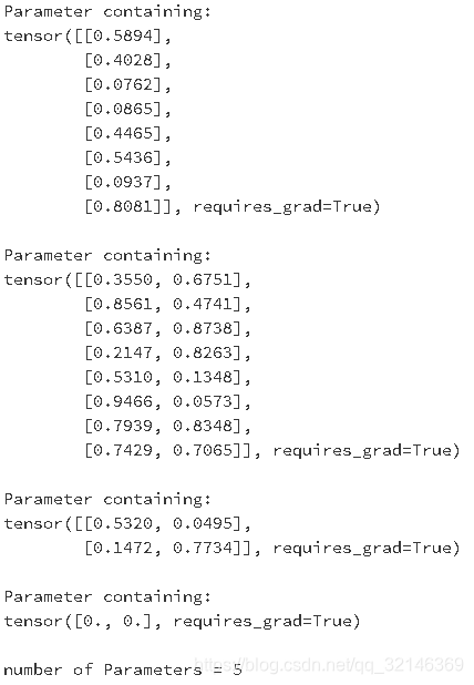 速成pytorch学习——5天nn.functional 和 nn.Module_激活函数 可以直接nn.functional-CSDN博客