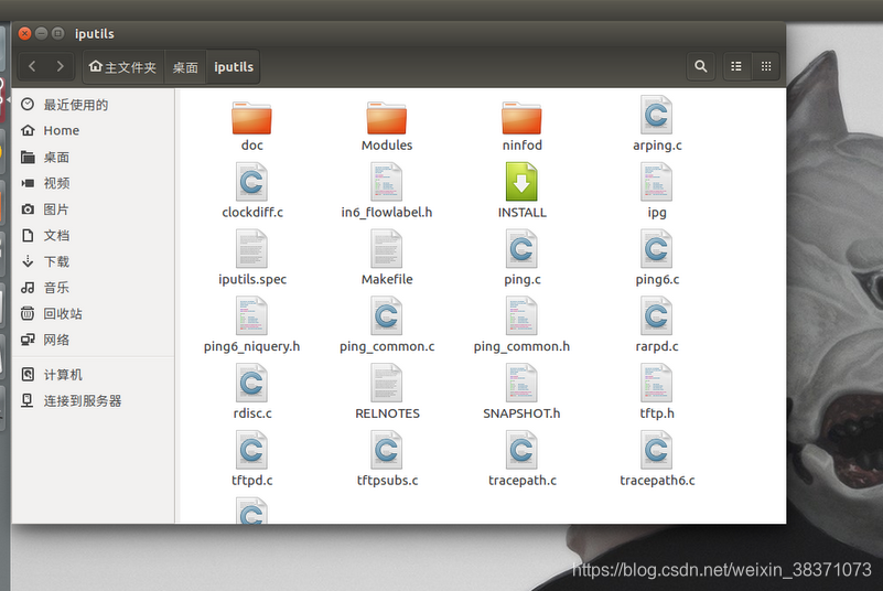ping源码分析(超详细，多图，带背景分析）-CSDN博客