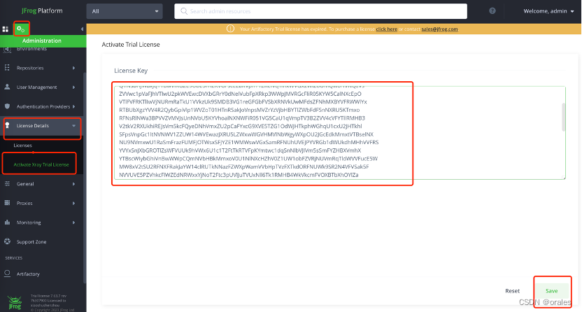 Xray的Docker-compose安装_xray docker-CSDN博客