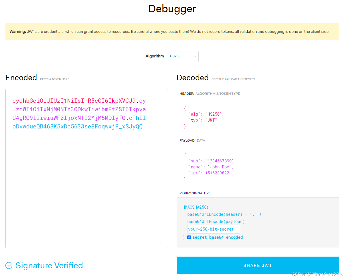 JWT简介：定义、结构与Maven集成-CSDN博客