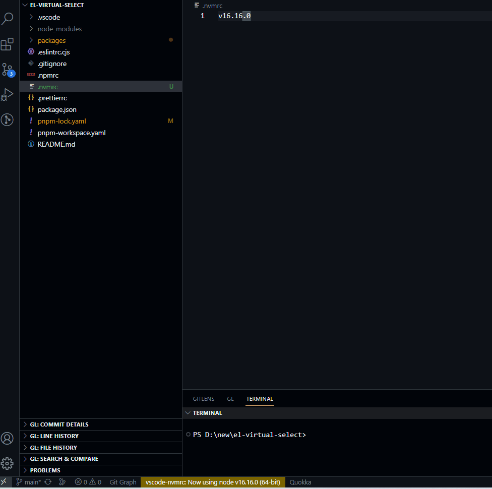 实现一个vscode插件：打开多个vscode项目时根据.nvmrc文件自动切换nvm-CSDN博客
