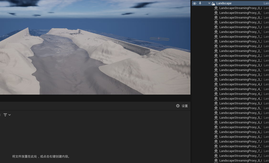 【虚幻引擎UE】UE&GIS 基于CAD或shp构建3D地形_ue gis-CSDN博客