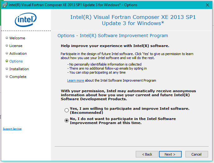 Visual Studio 2013 + Intel(R) Visual Fortran 安装教程_fortran安装-CSDN博客