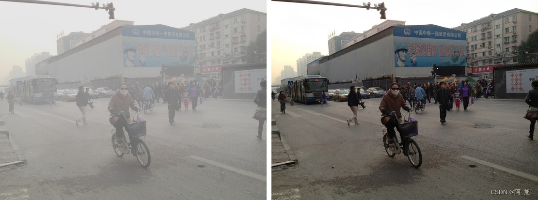 超好用！图像去雾算法C2PNet介绍与使用指南-CSDN博客