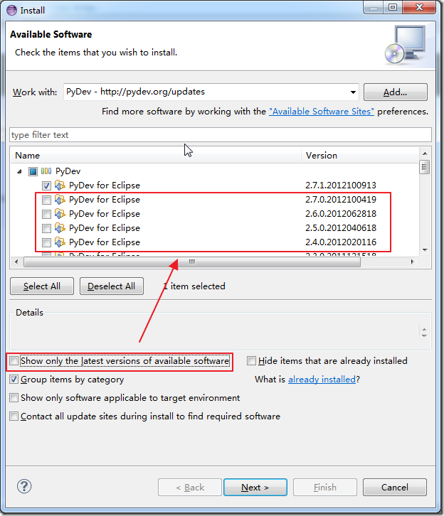 android studio python3开发环境_[转]Aptana Studio 3配置Python开发环境图文教程-CSDN博客
