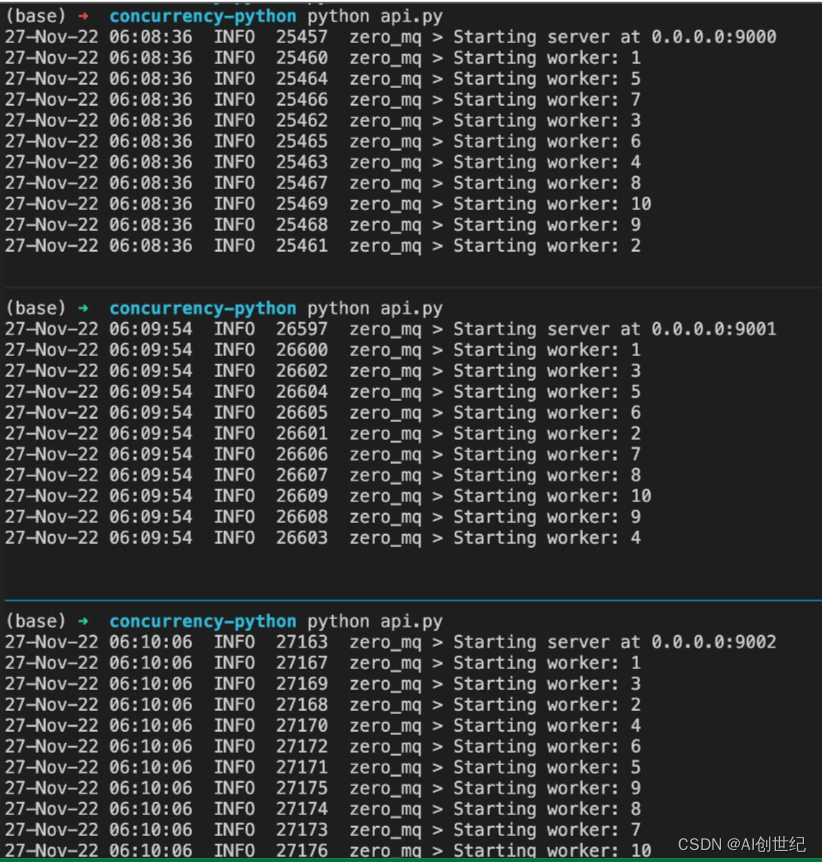 Python多线程与多进程：性能优化与适用场景-CSDN博客