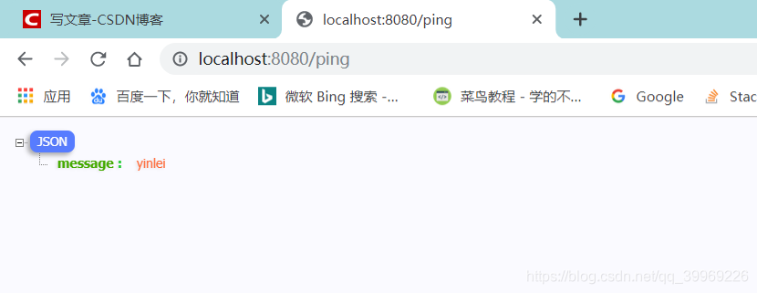 Go: 轻量级web框架三部曲(3) 之gin_go web mini-CSDN博客