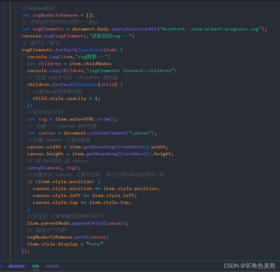 html2canvas使用中遇到的BUG（svg截图不显示）_html2canvas svg-CSDN博客