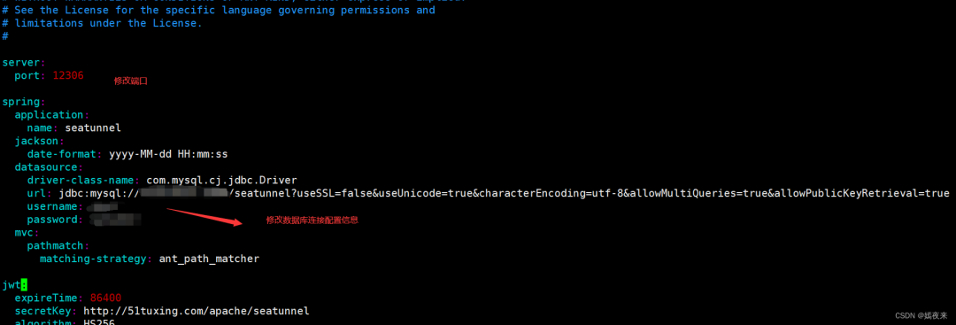 Apache SeaTunnel 及 Web 功能部署指南(小白版)_apache seatunnel web-CSDN博客