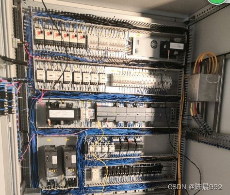 西门子S7-1215F型PLC与4个E5EC欧姆龙温控仪表modbus通讯485程序_西门子plc 和 欧姆龙e5zn通讯-CSDN博客