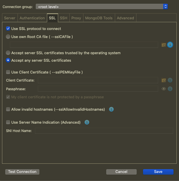 robo 3t连接_使用robo 3t studio 3t连接到地图集-CSDN博客