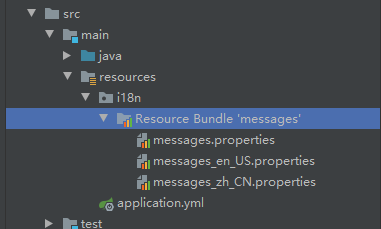 Spring Boot Validator以及国际化（i18n）_springboot validation国际化-CSDN博客