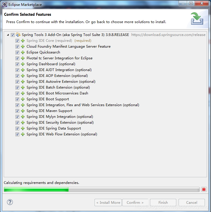 Eclipse使用SpringBoot2.1搭建web项目_eclipse使用spring boot创建javaweb项目-CSDN博客