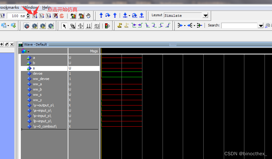 Quartus18.0同Modelsim的联合仿真（ VHDL 版）_quartus18联合modelsim仿真-CSDN博客
