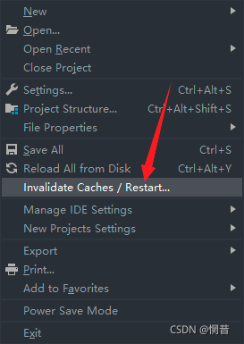 idea2020.1.1 窗口显示 Outdated version. 完美解决-CSDN博客