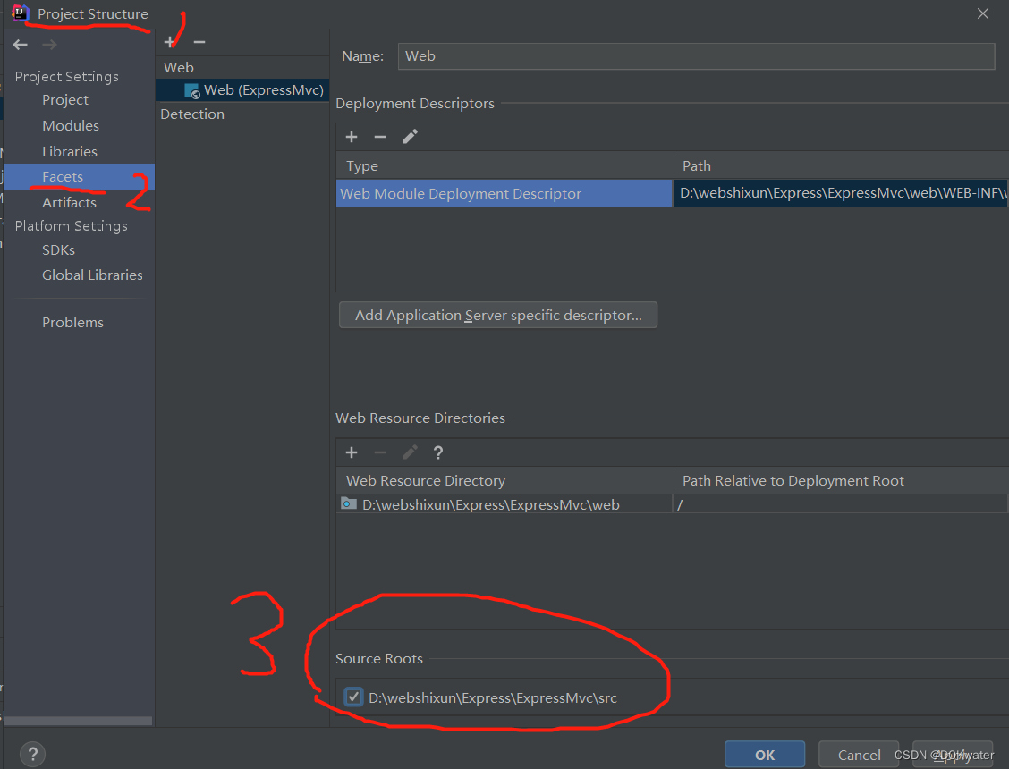 解决web项目下src下创建新的servlet，却没有create new servlet以及servlet没有的情况_create new servlet为什么没有-CSDN博客
