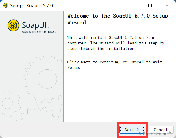 接口自动化测试工具SoapUI下载安装以及简单使用教程_soapui下载安装教程-CSDN博客