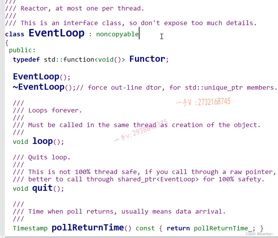 手写muduo之Channel通道_muduo交换channel-CSDN博客