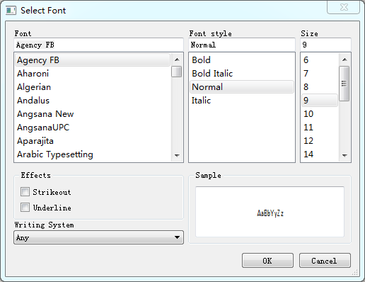 [QT_040]Qt学习之通用对话框：QColorDialog、QFontDialog、QInputDialog-CSDN博客