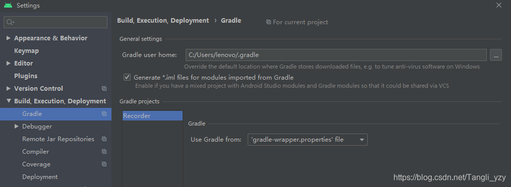 Android studio新建工程 Gradle‘s dependency cache may be corrupt 版本号不对应问题_android studio_泡芙lili-华为开发者空间