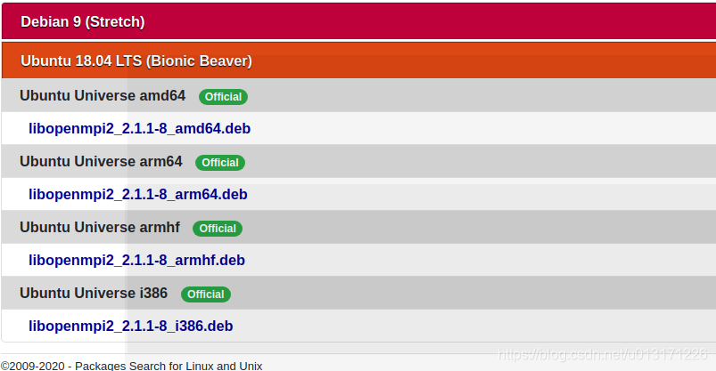 OSError: libmpi_cxx.so.20: cannot open shared object file: No such file or directory_pytorch ...