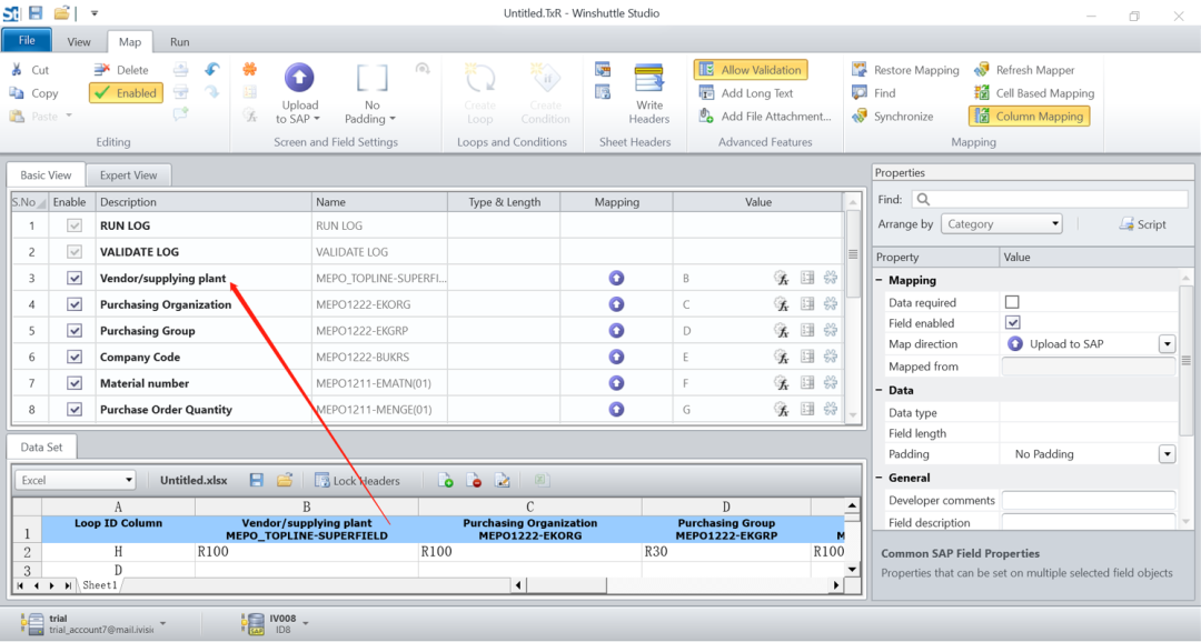 Winshuttle如何使被折叠的次级屏幕保持展开状态_item overview-CSDN博客