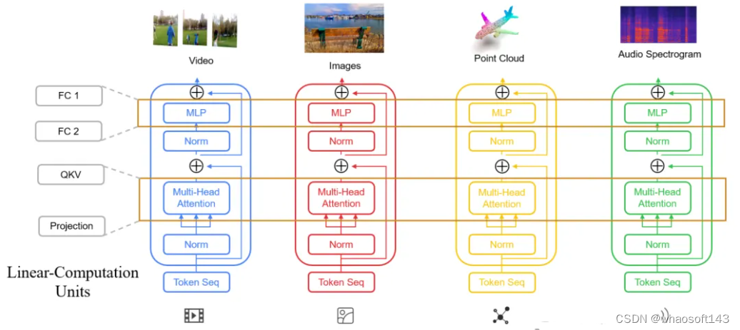 Multimodal Pathway_multomodal pathway: improve transformers with-CSDN博客