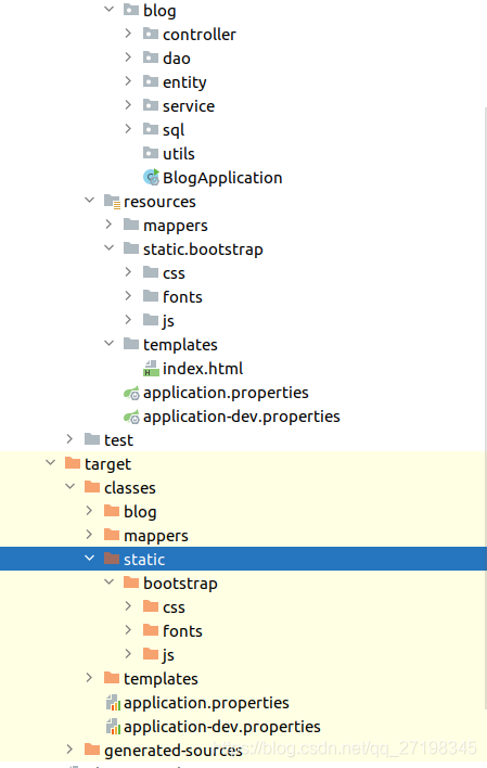 Springboot整合Thymeleaf引入公共的CSS和JS文件的方法及注意点_thymeleaf 引入css-CSDN博客