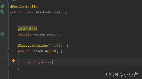 springboot使用 @ConfigurationProperties或 @Value配置绑定_springboot configuration value-CSDN博客