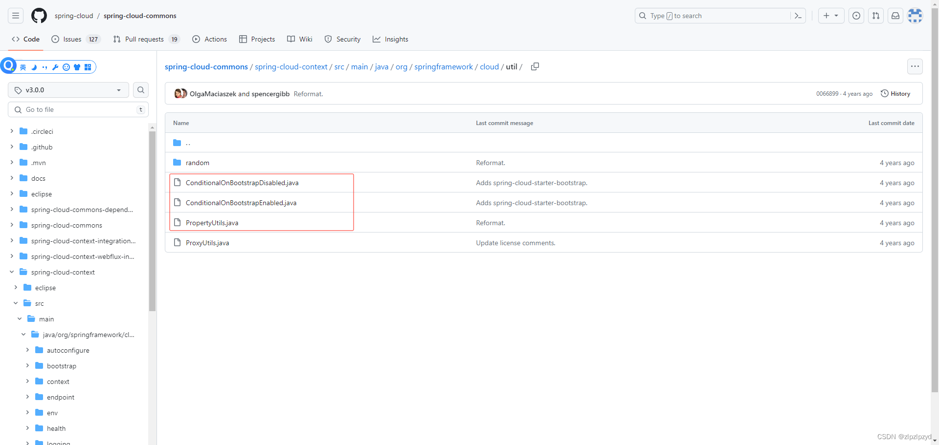 spring boot(2.4.x 开始)和spring cloud项目中配置文件加载顺序 spring-cloud-starter-bootstrap Marker-CSDN博客