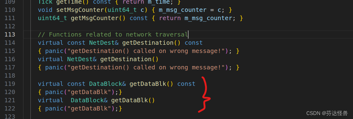 Gem5使用教程（NoC）【智联实验室】-CSDN博客