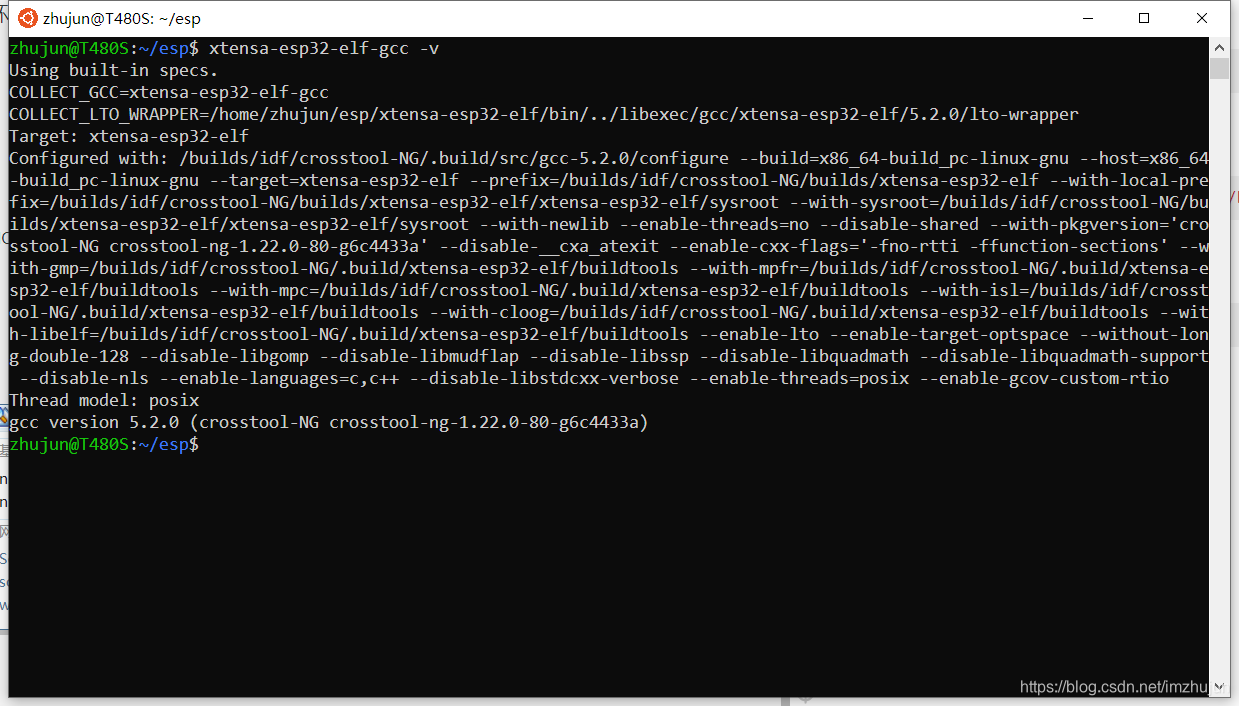 Ubuntu子系统下ESP32的编译环境_修改源地址 installing esp-idf tools-CSDN博客